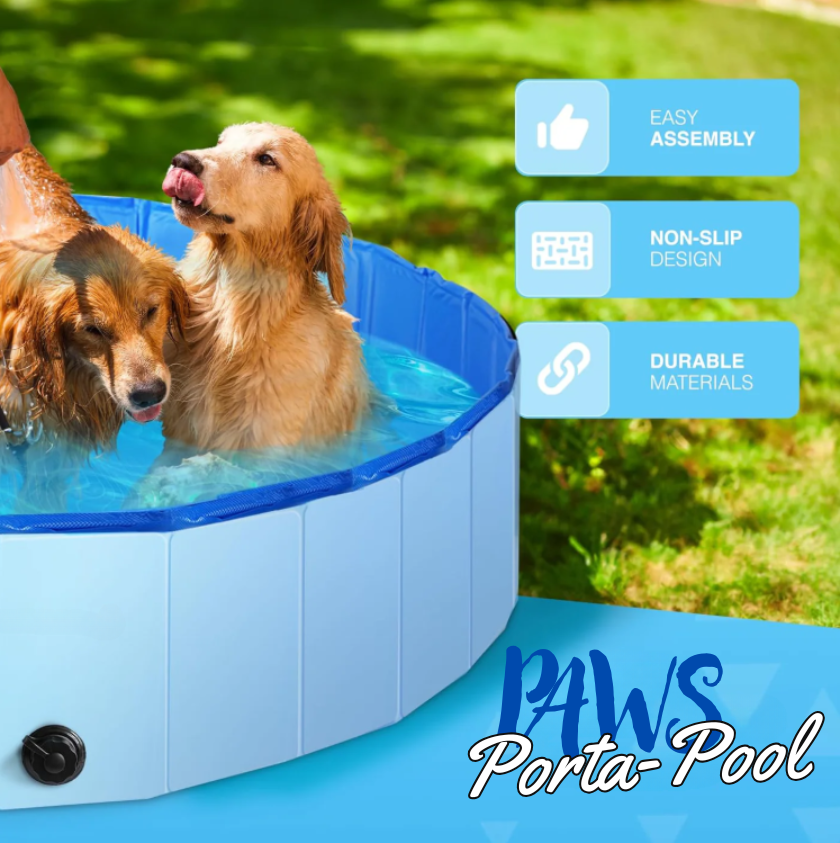 Paws Porta-Pool – premiumpawproducts